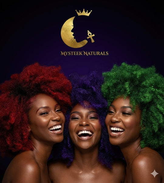 Temporary Hair Color & Dye – Vibrant, Chemical-Free Hair Coloring ...
