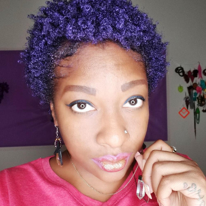 Mysteek Color Pop For Hair | Mysteek Naturals