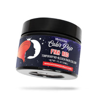 Fyah Red - Mysteek Color Pop – Mysteek Naturals